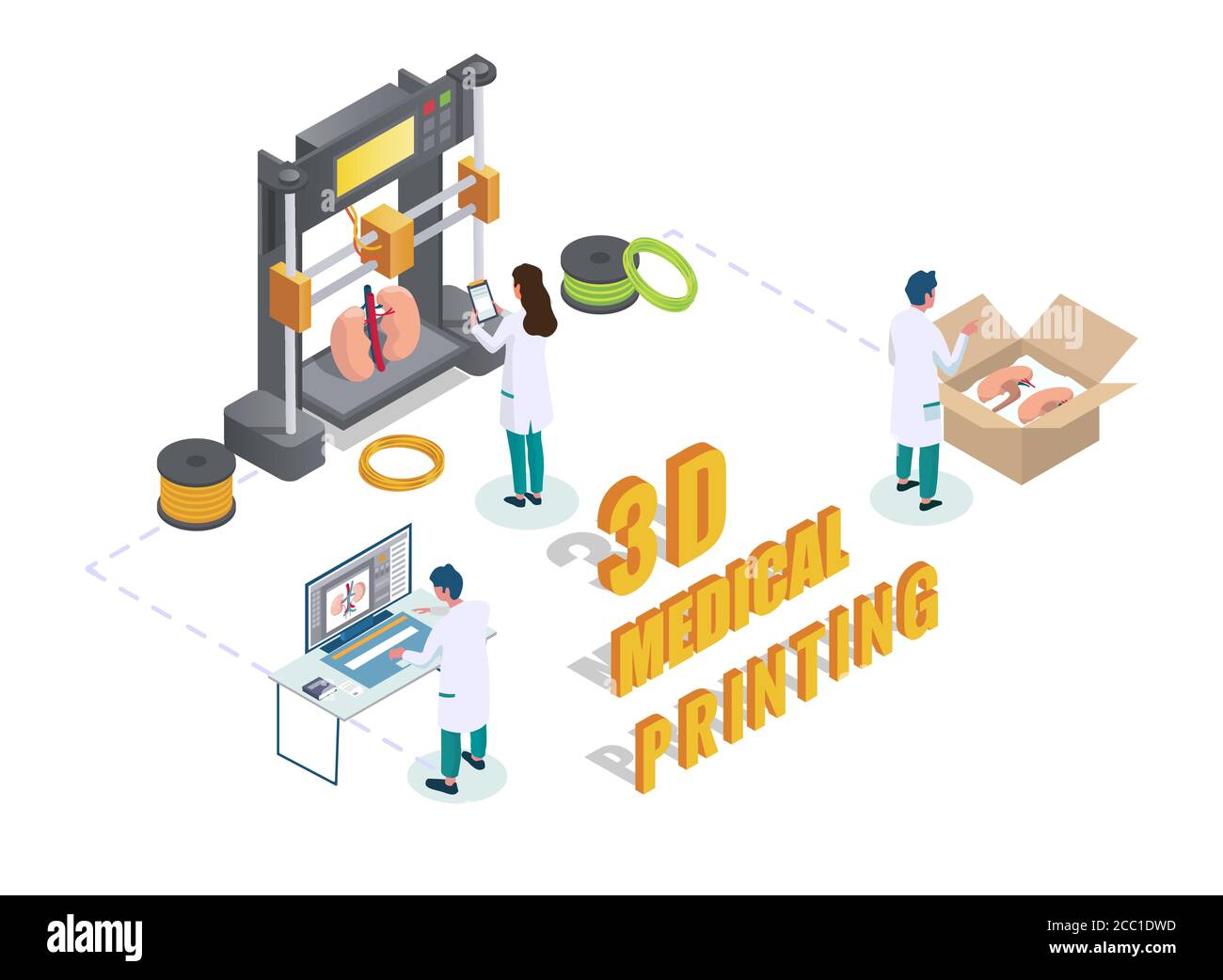 Print lab Cut Out Stock Images & Pictures - Alamy