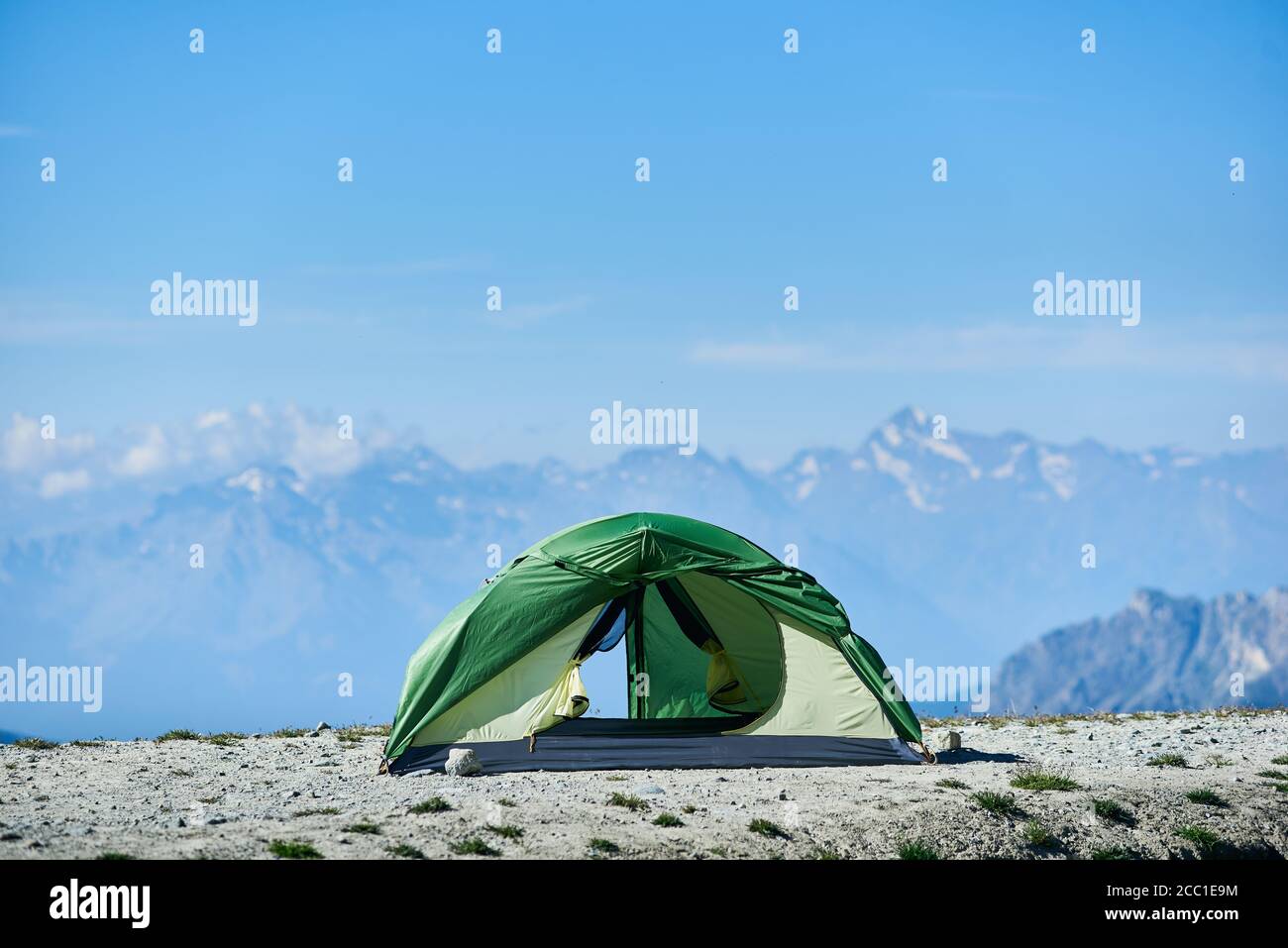 Empty camp ground hi-res stock photography and images - Alamy
