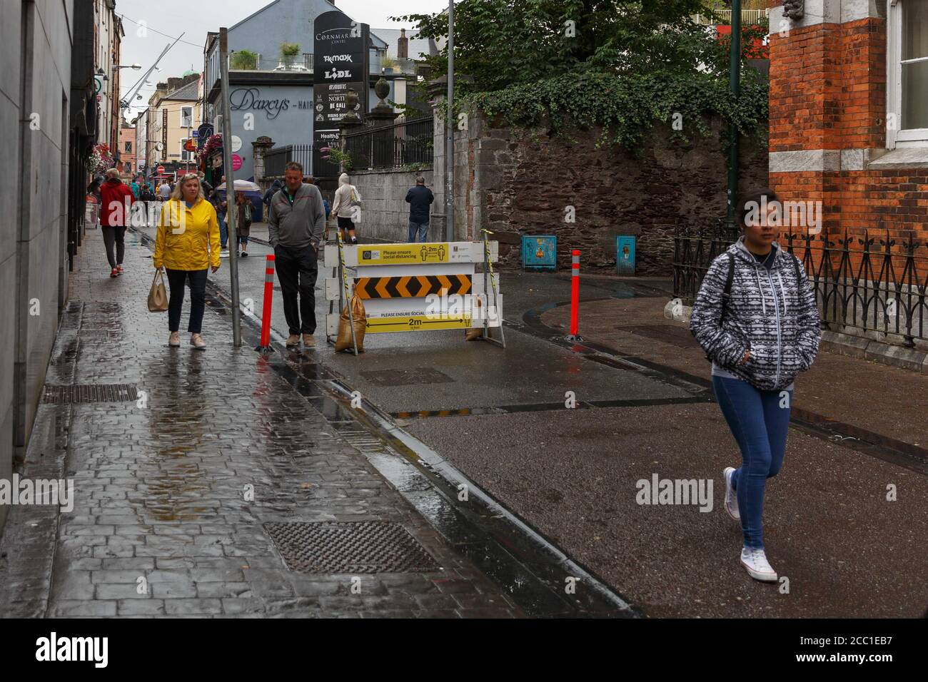Children raincoats ireland hi-res stock photography and images - Alamy