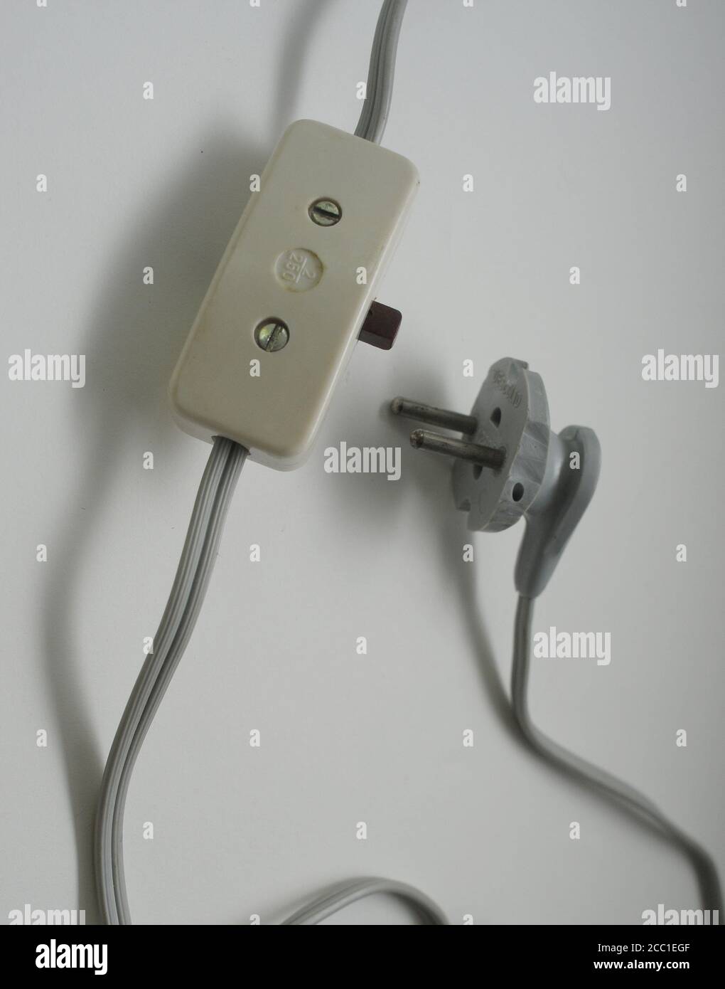 Vintage switch hi-res stock photography and images - Alamy