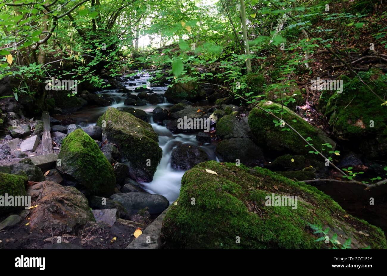 Slow water flow hi-res stock photography and images - Alamy