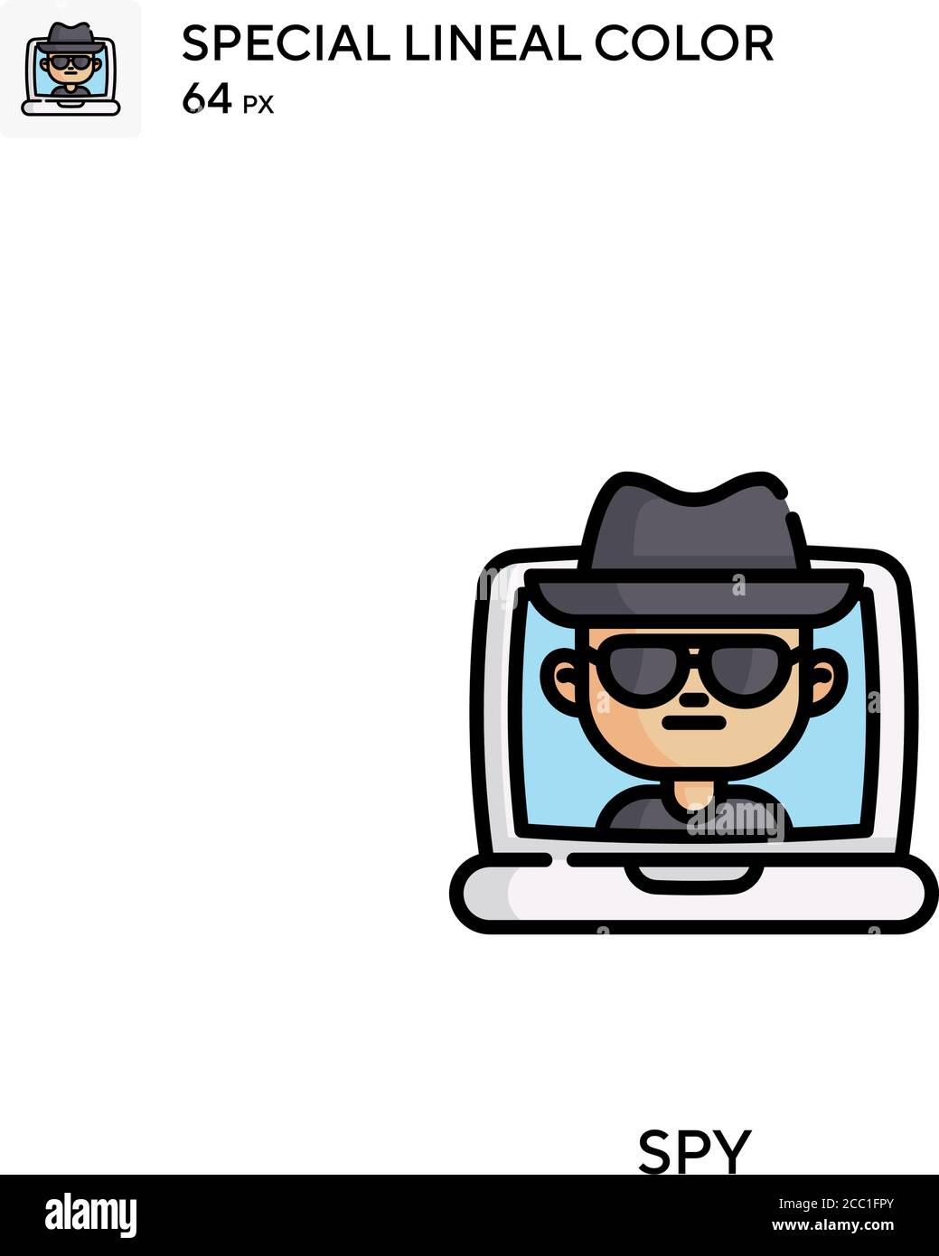 Undercover vector vectors hi-res stock photography and images - Alamy