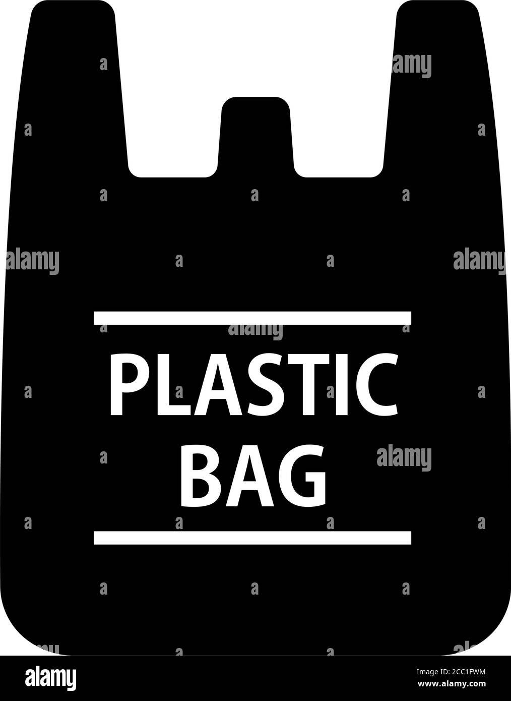 Stop plastic pollution logo hi-res stock photography and images - Alamy