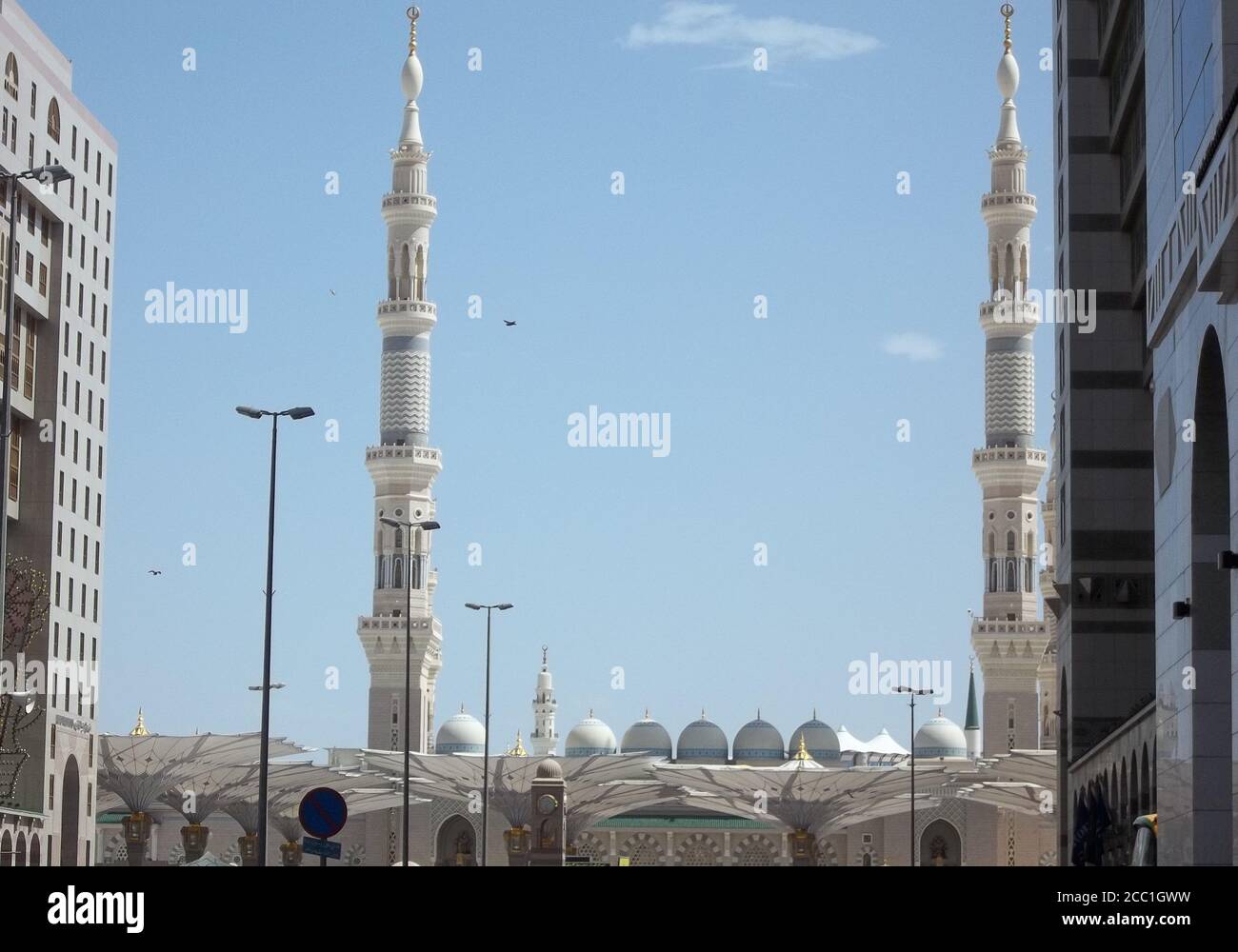 Islamic pilgrimage to mecca hi-res stock photography and images - Alamy