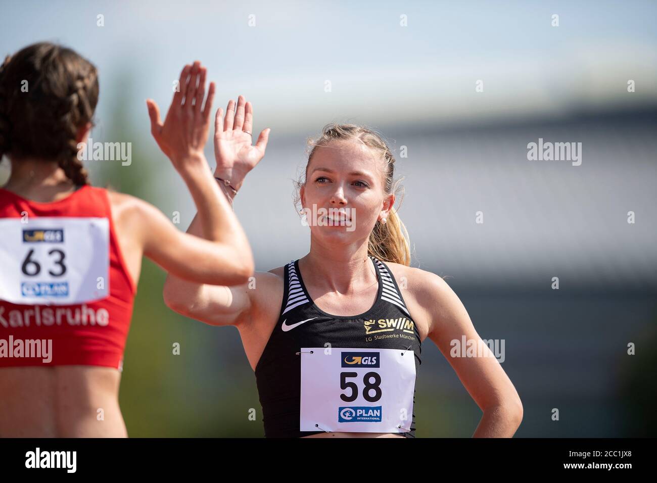 Katharina trost hi-res stock photography and images - Alamy