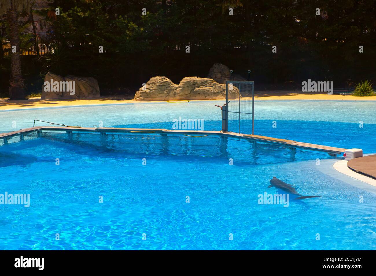 Tropicana swimming pool hi-res stock photography and images - Alamy