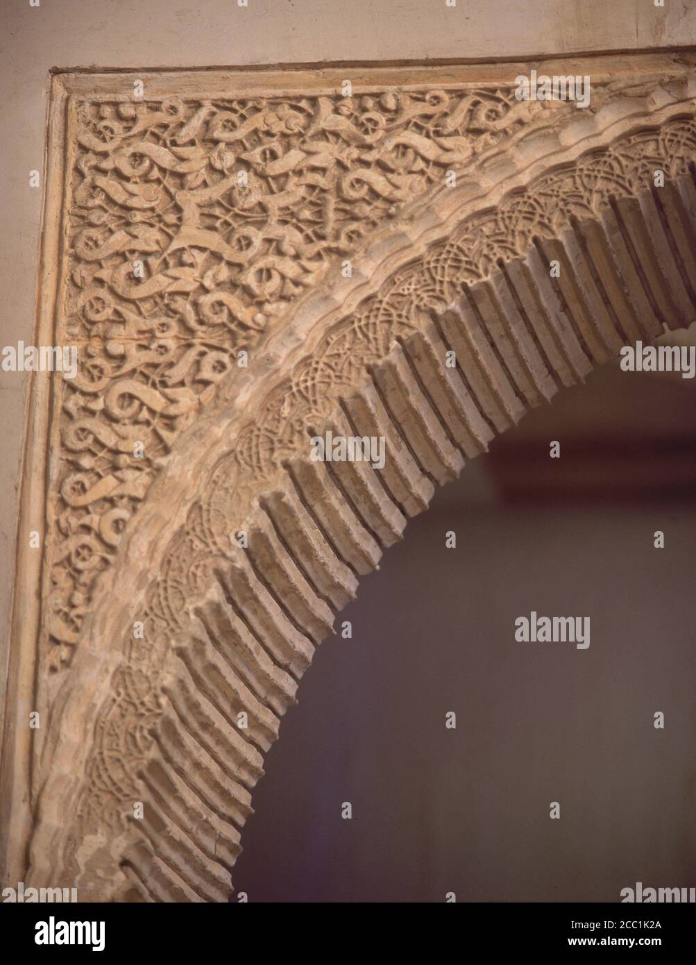 Arco spandrel hi-res stock photography and images - Alamy