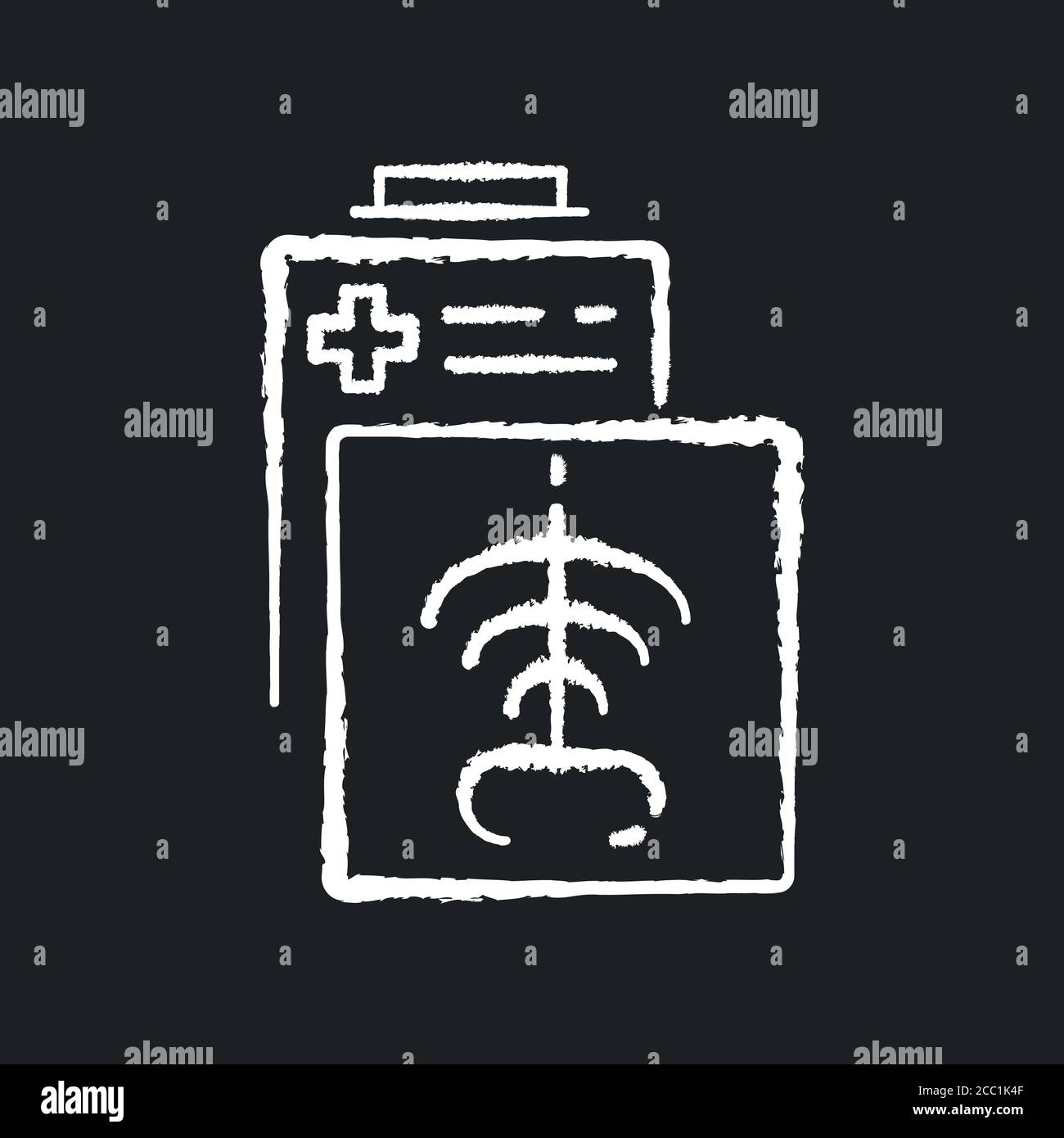 Radiology logo Black and White Stock Photos & Images - Alamy