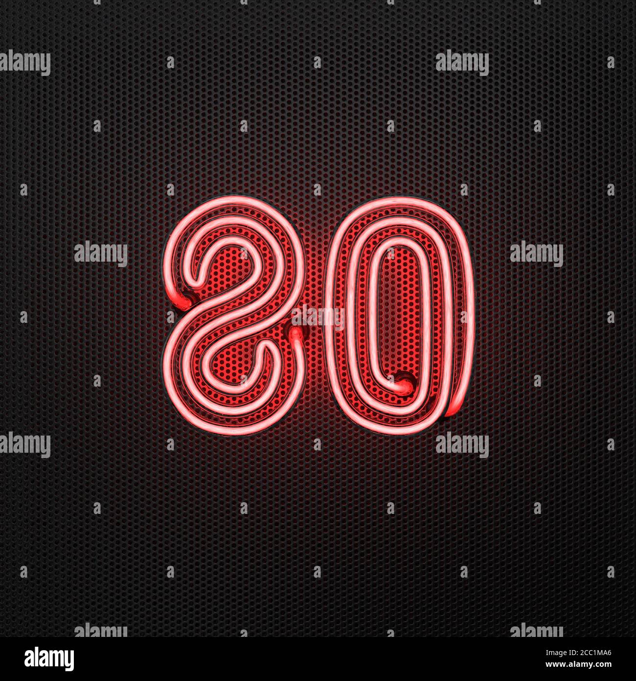 Happy birthday eighty 80 year hi-res stock photography and images - Alamy