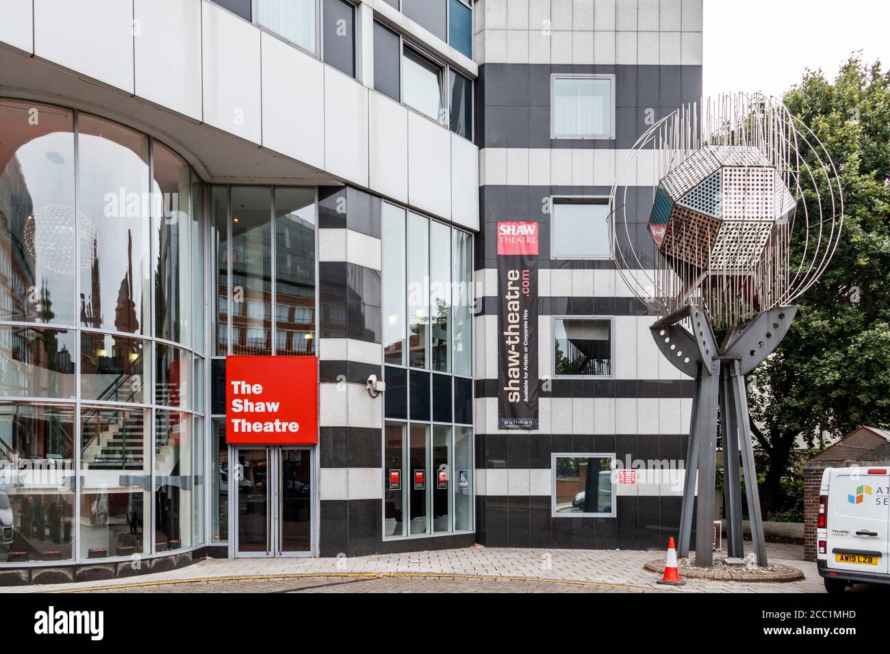 Shaw theatre london hi-res stock photography and images - Alamy