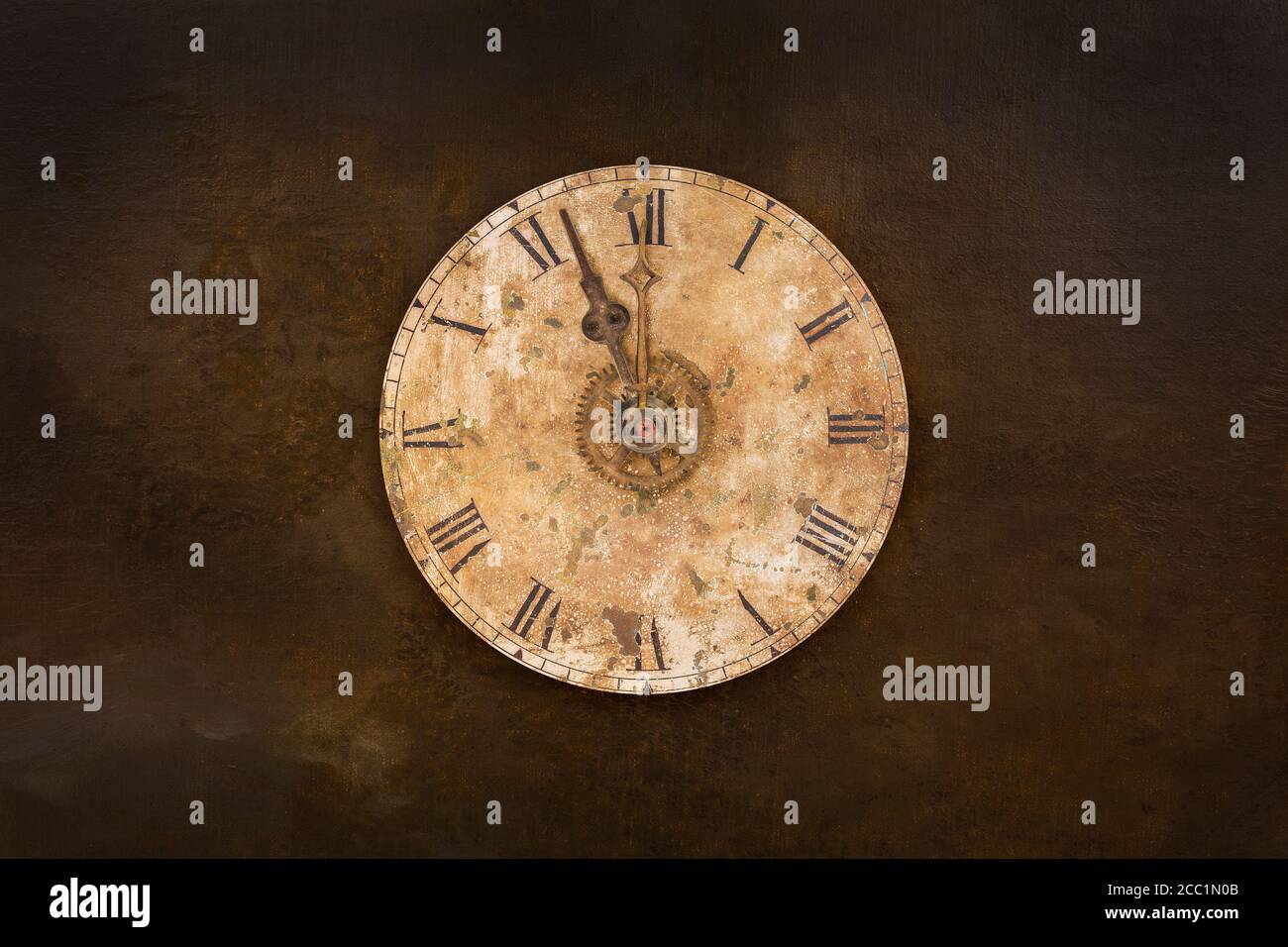 Clock face hi-res stock photography and images - Alamy