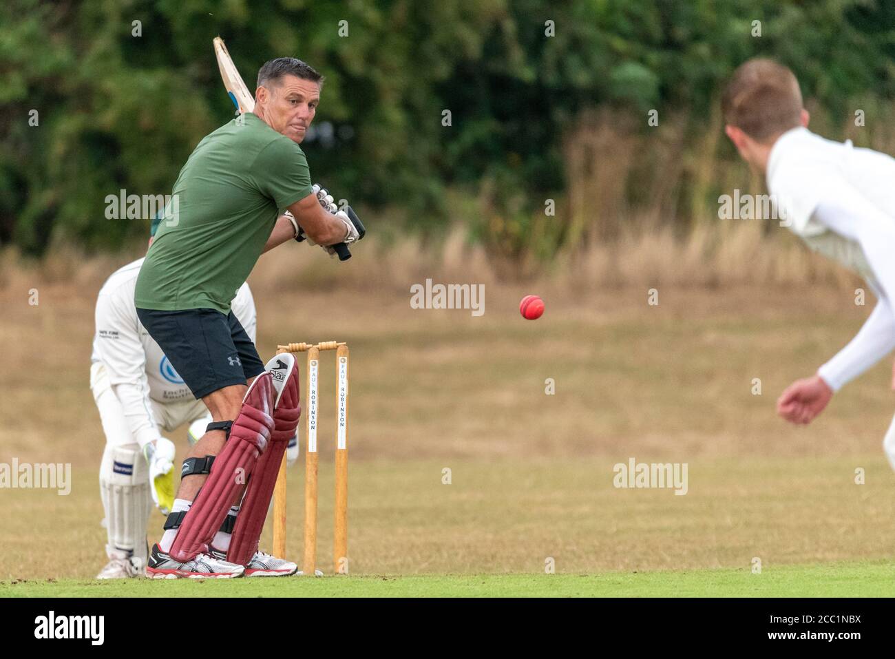 Steve Tilson, former manager of Southend United Football Club, at a ...