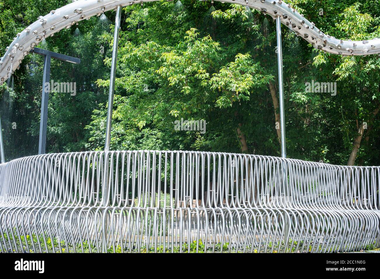 Empty irrigation system hi-res stock photography and images - Alamy