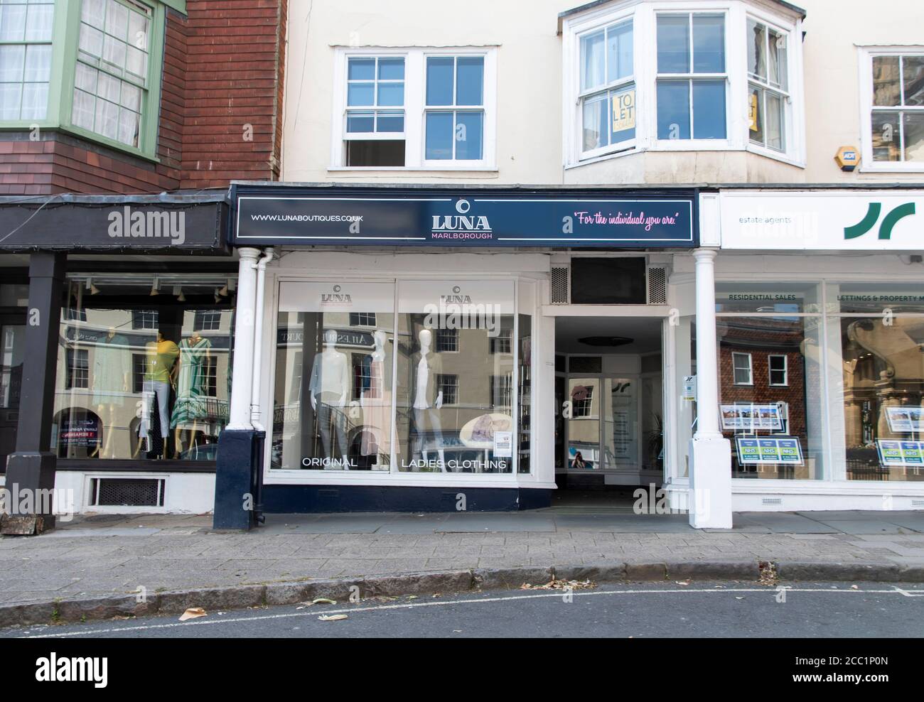 Luna fashion hi-res stock photography and images - Alamy