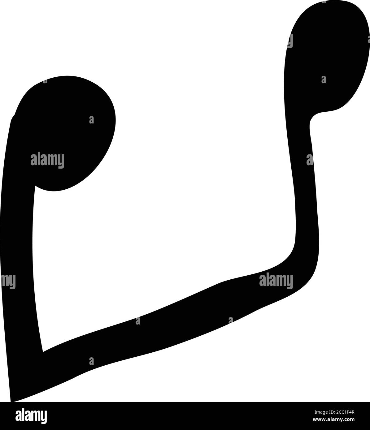 Music notes on staves Stock Vector Image & Art - Alamy