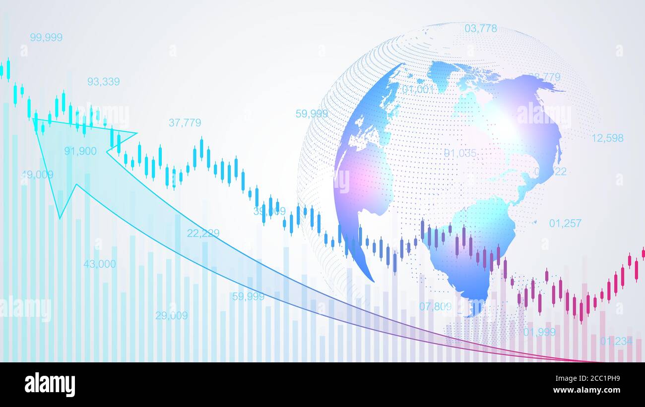 Financial trading loss Stock Vector Images - Alamy