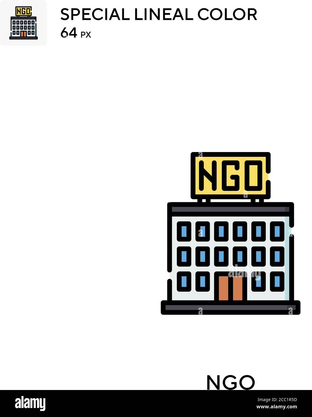 Ngo business logo hi-res stock photography and images - Alamy