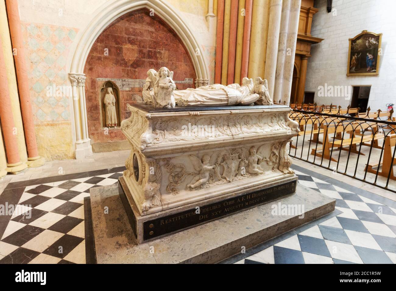 King charles viii hi-res stock photography and images - Alamy