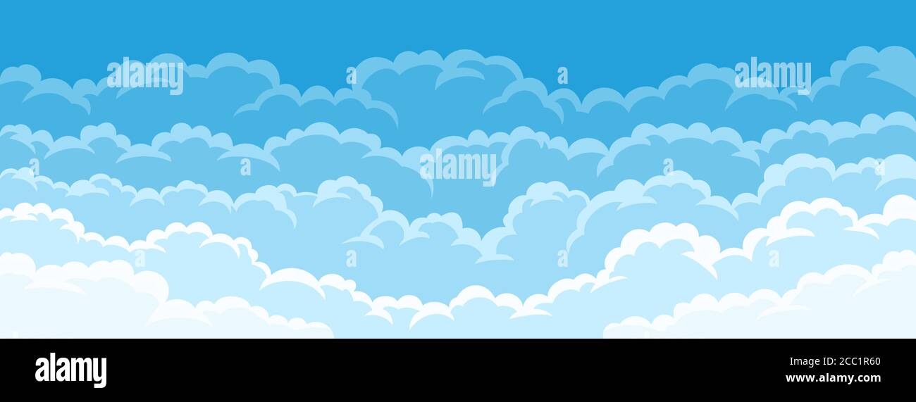 Simple sky background Stock Vector Image & Art - Alamy