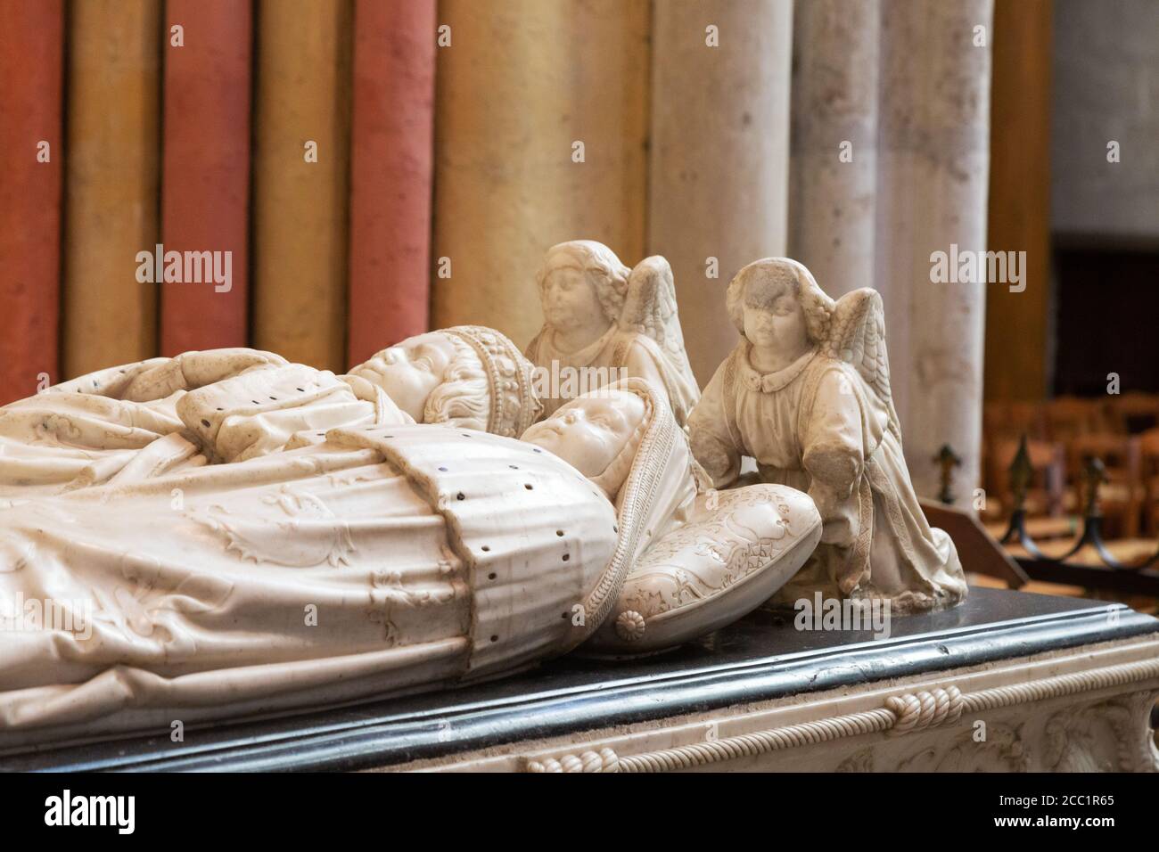 King charles viii hi-res stock photography and images - Alamy