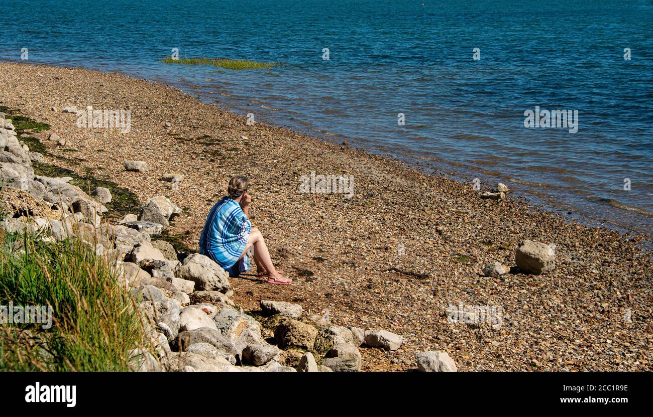 Emsworth harbour hi-res stock photography and images - Alamy