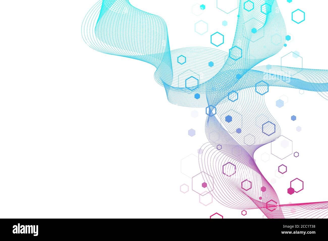 Concept digital health Stock Vector Images - Alamy