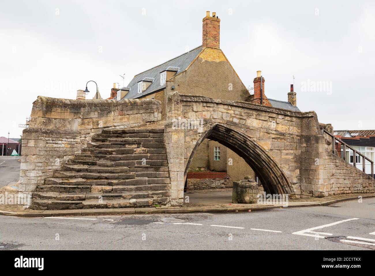 Trinity triangular bridge hi-res stock photography and images - Alamy
