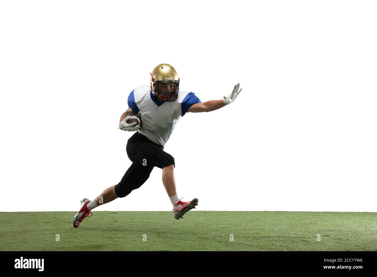 Nfl Football Players In Action