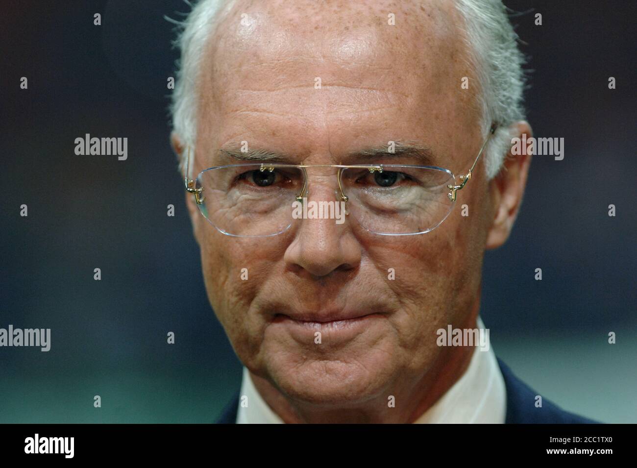 Beckenbauer hi-res stock photography and images - Alamy