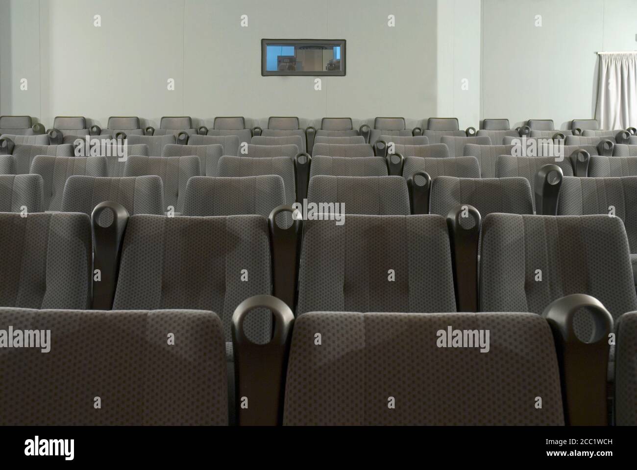 Seating in cinema Stock Photo - Alamy