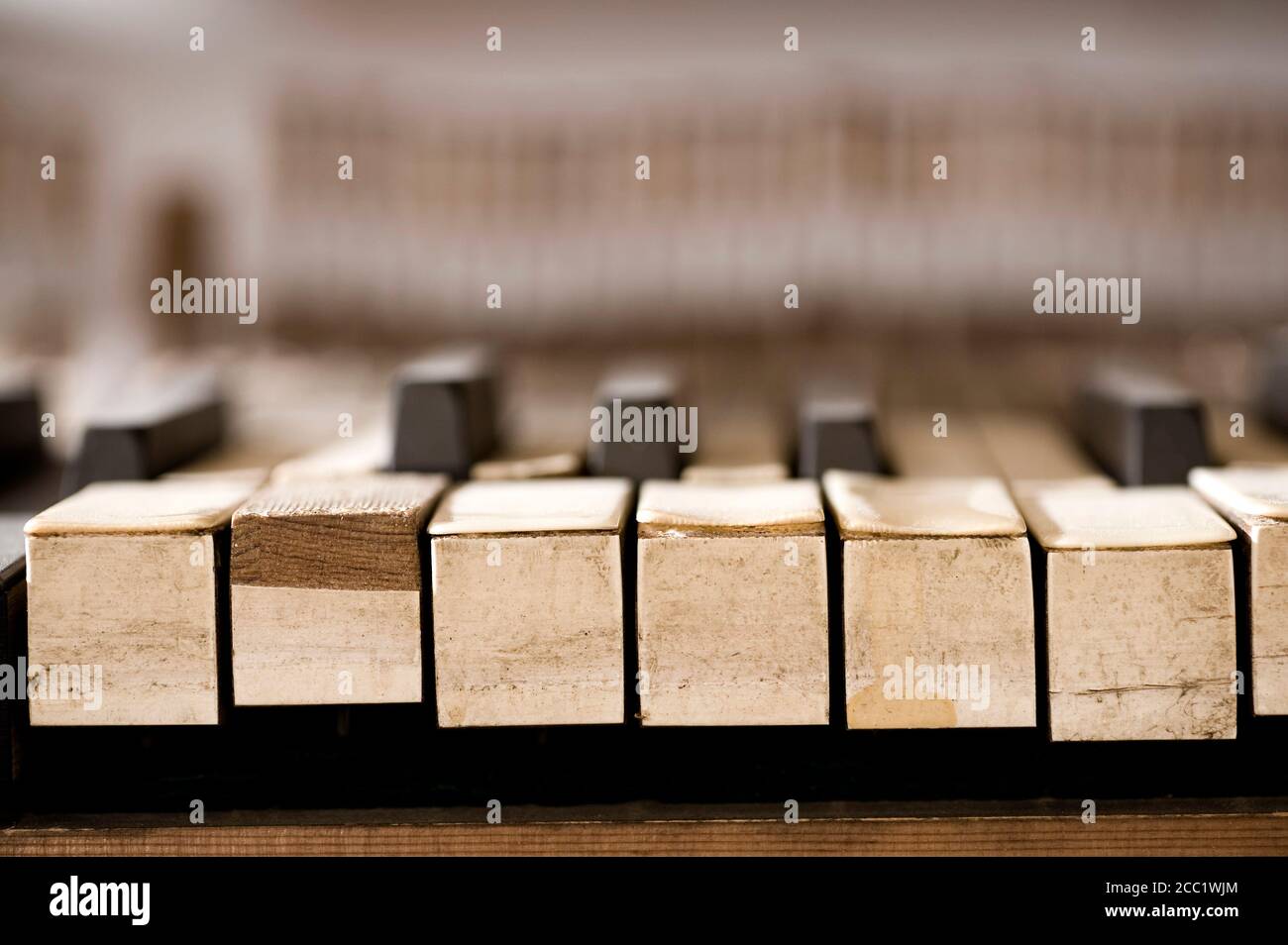 Focus on piano keys hi-res stock photography and images - Alamy