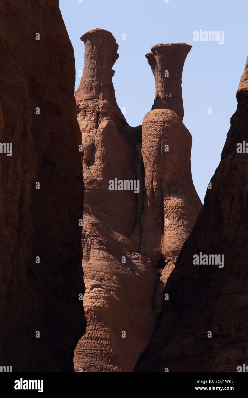 Chad africa desert hi-res stock photography and images - Alamy