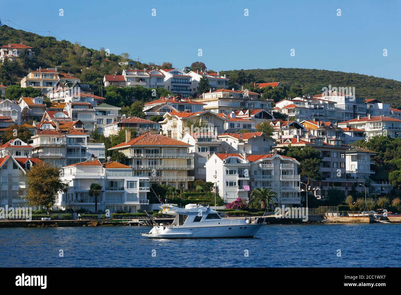 Istanbul princes islands view hi-res stock photography and images - Alamy