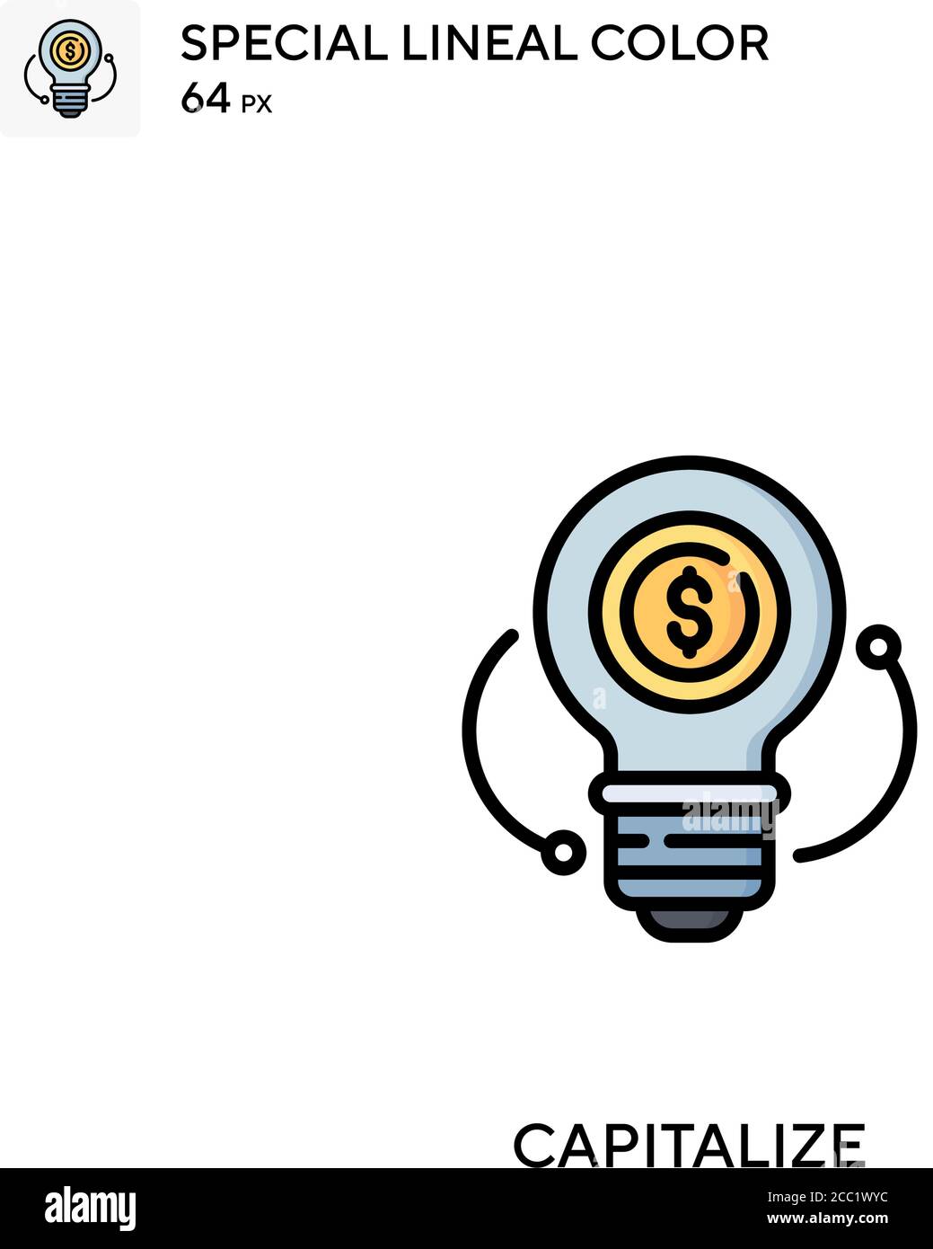 Capitalize vector vectors Cut Out Stock Images & Pictures - Alamy