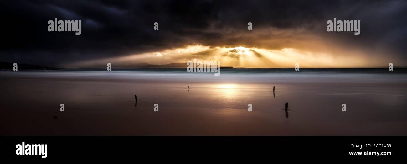 Red point scotland hi-res stock photography and images - Alamy