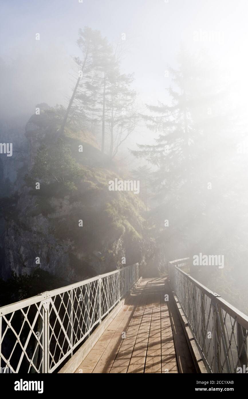Marien bridge hi-res stock photography and images - Alamy