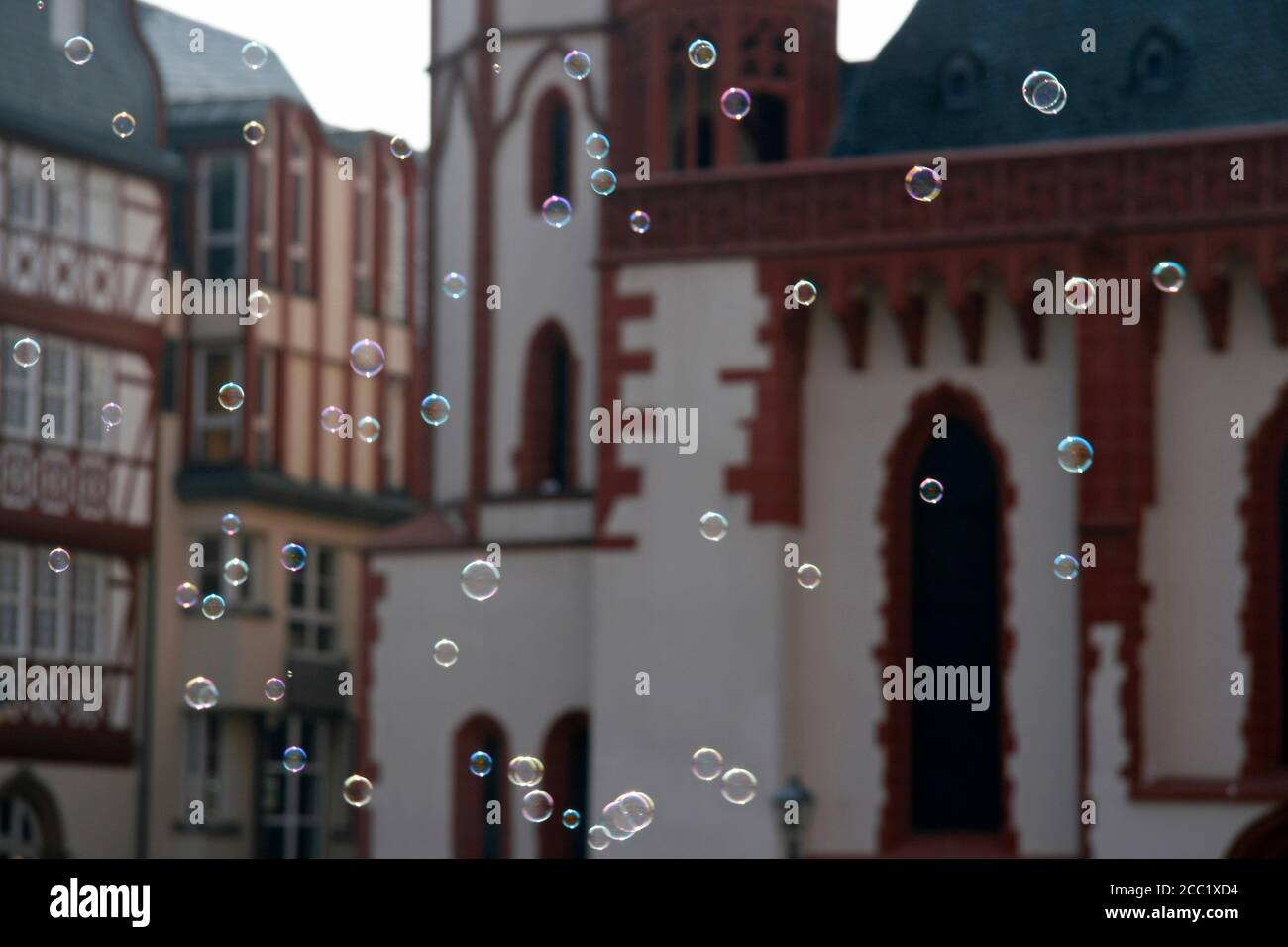 Germany frankfurt soap hi-res stock photography and images - Alamy