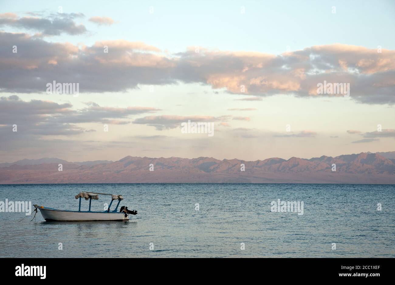 Egypt, View of red sea Stock Photo - Alamy