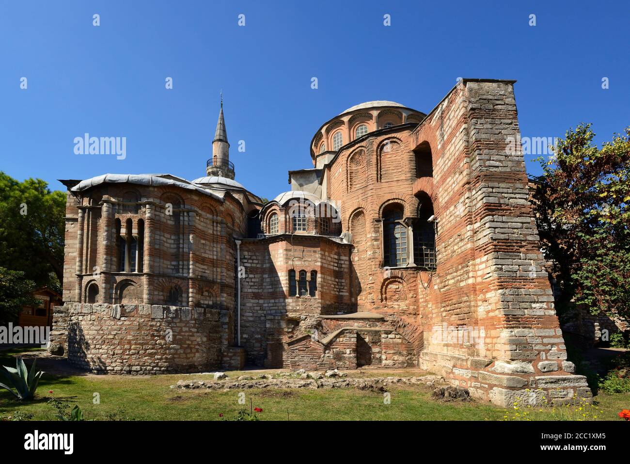 Chora church hi-res stock photography and images - Alamy