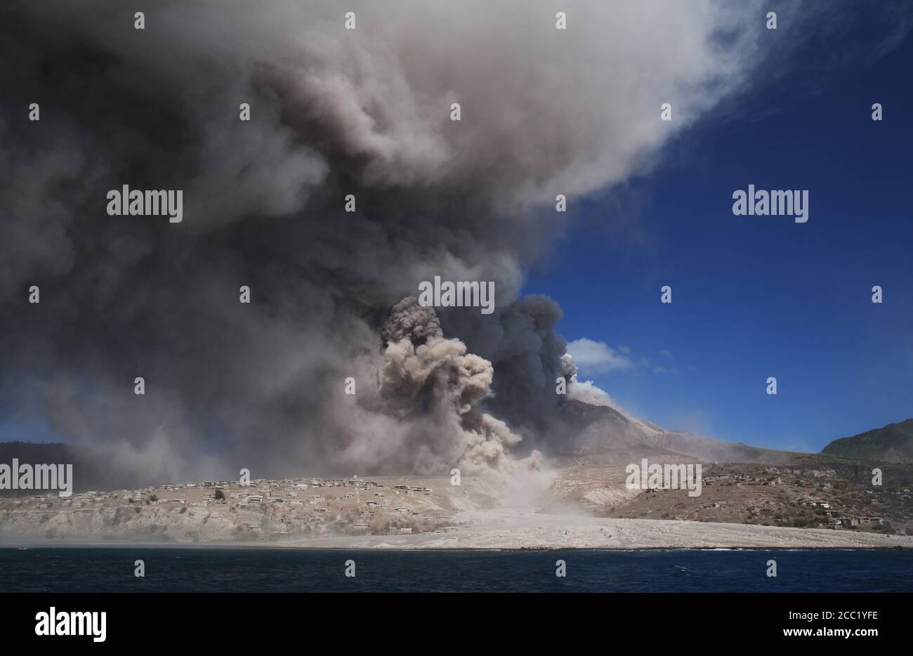 Montserrat caribbean hi-res stock photography and images - Alamy