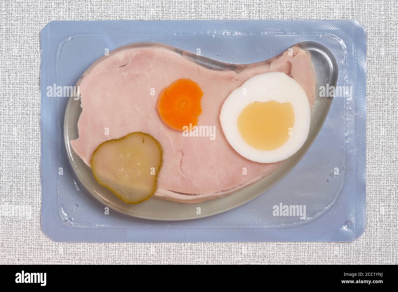 Aspic cutlet hi-res stock photography and images - Alamy