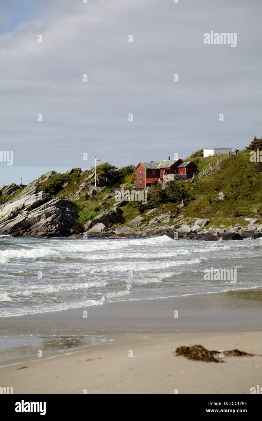 House of sea hi-res stock photography and images - Alamy