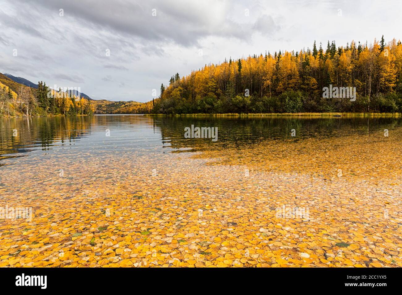 Long lake hi-res stock photography and images - Alamy