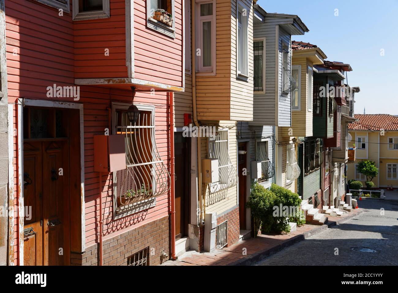 Beautiful Houses Turkey