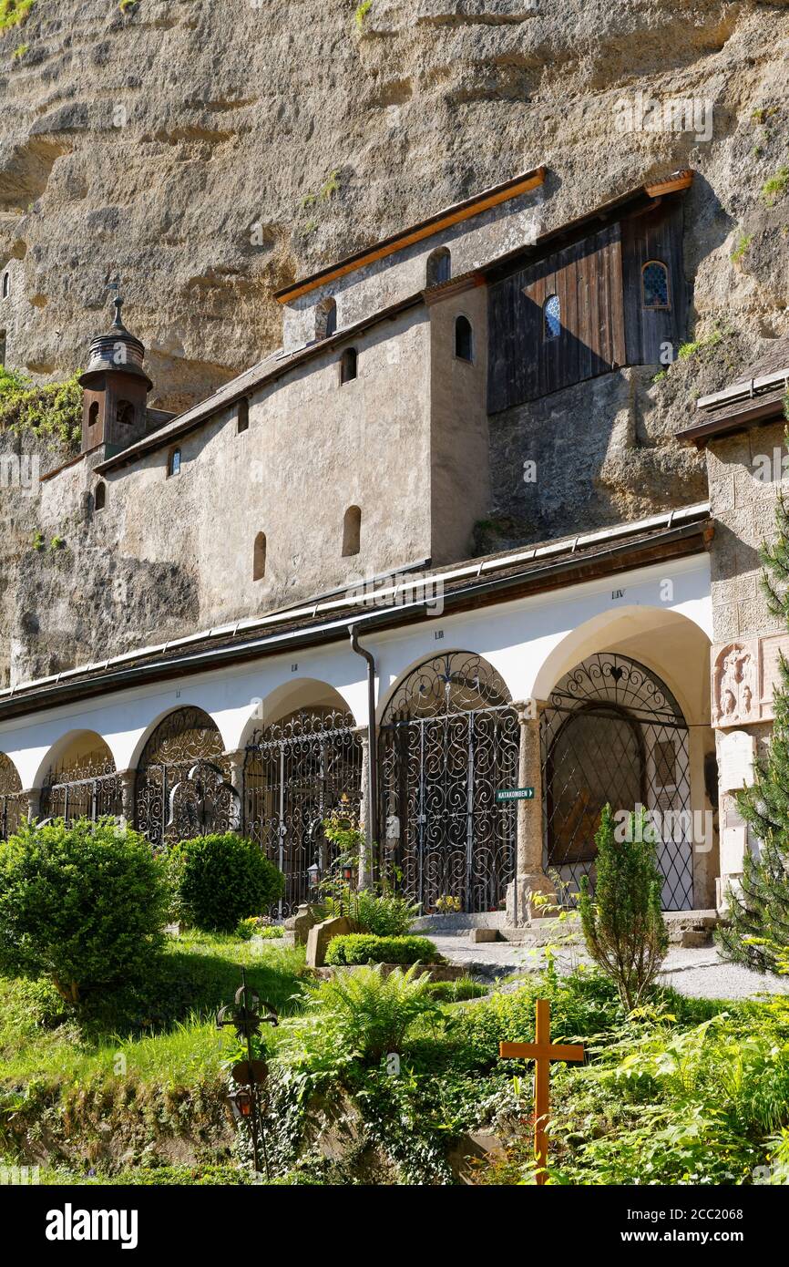 St peters cemetery and catacombs hi-res stock photography and images ...