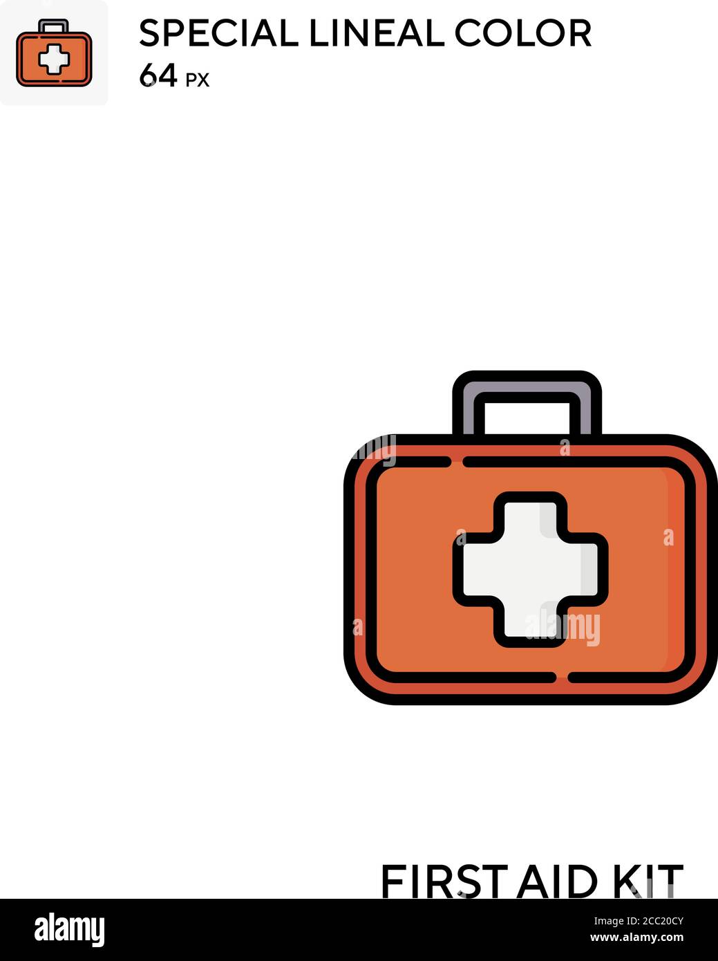 First Aid Kit Coloring Pages