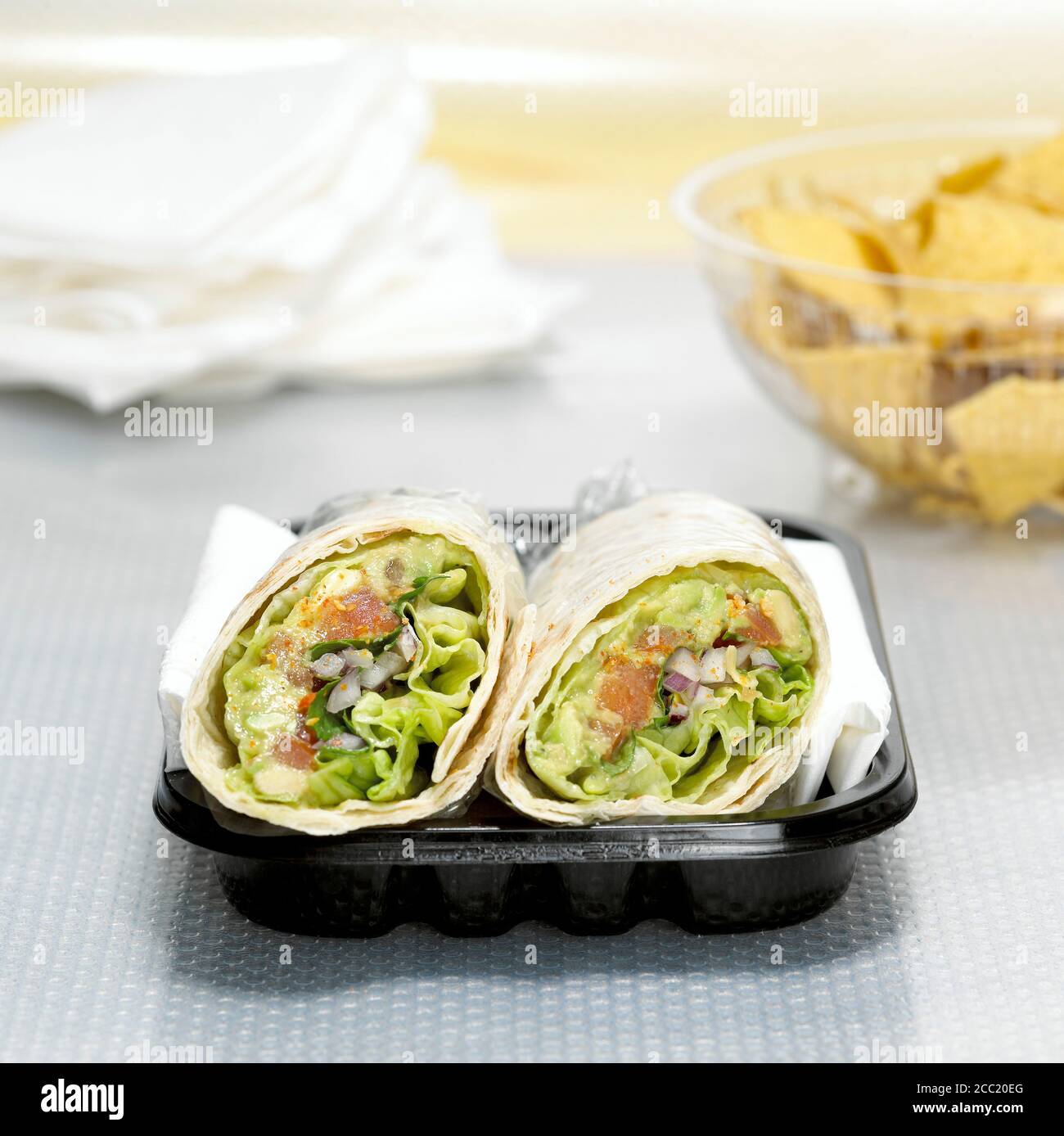 Plastic wraps hi-res stock photography and images - Alamy