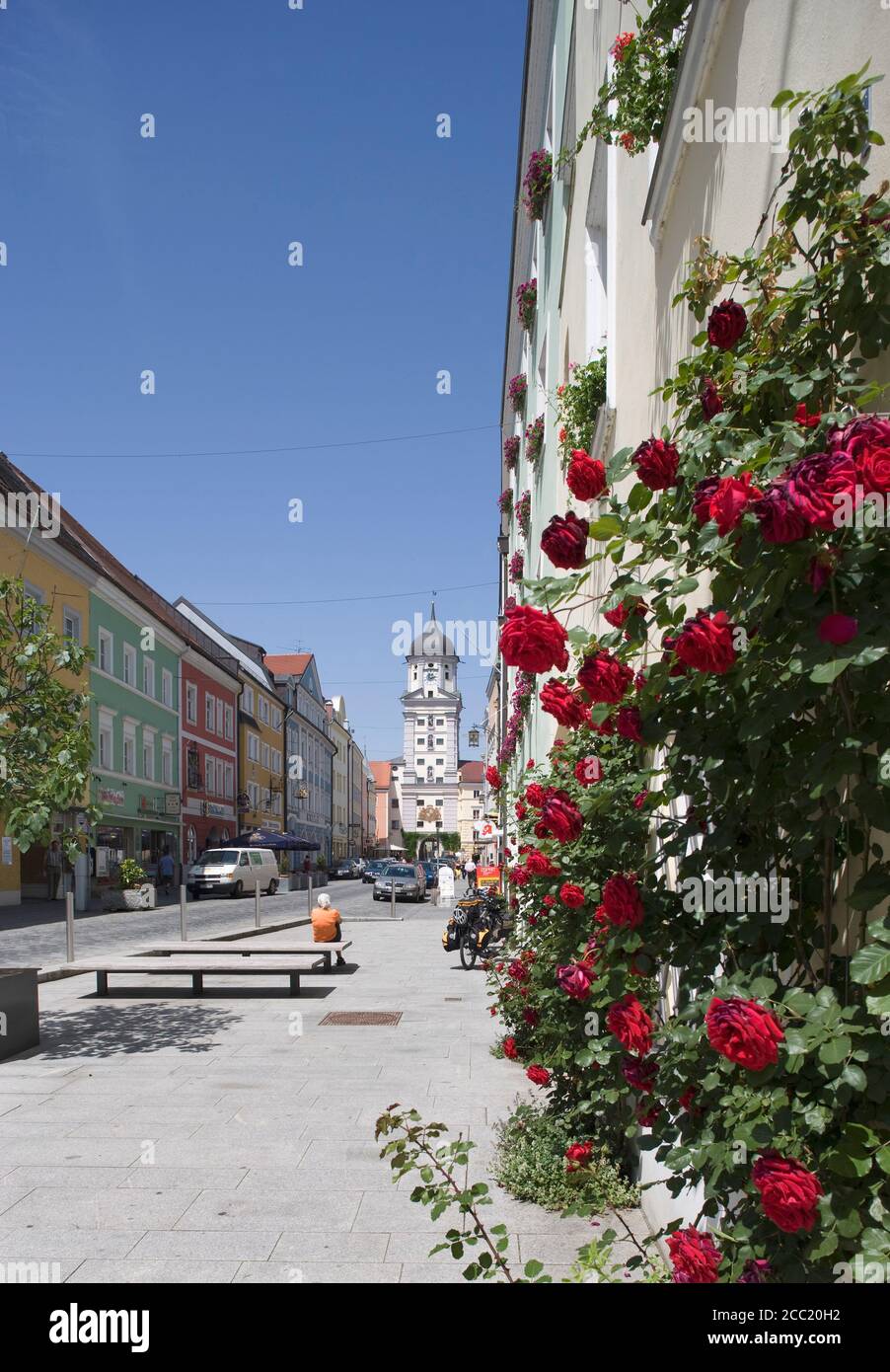 Vilshofen germany hi-res stock photography and images - Alamy