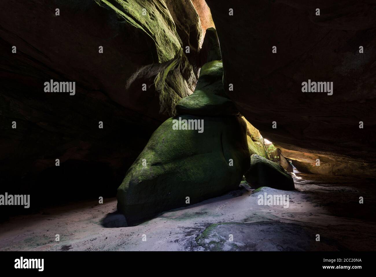 Venezuela, View of Roraima Tepui at Grande Sabana Stock Photo - Alamy
