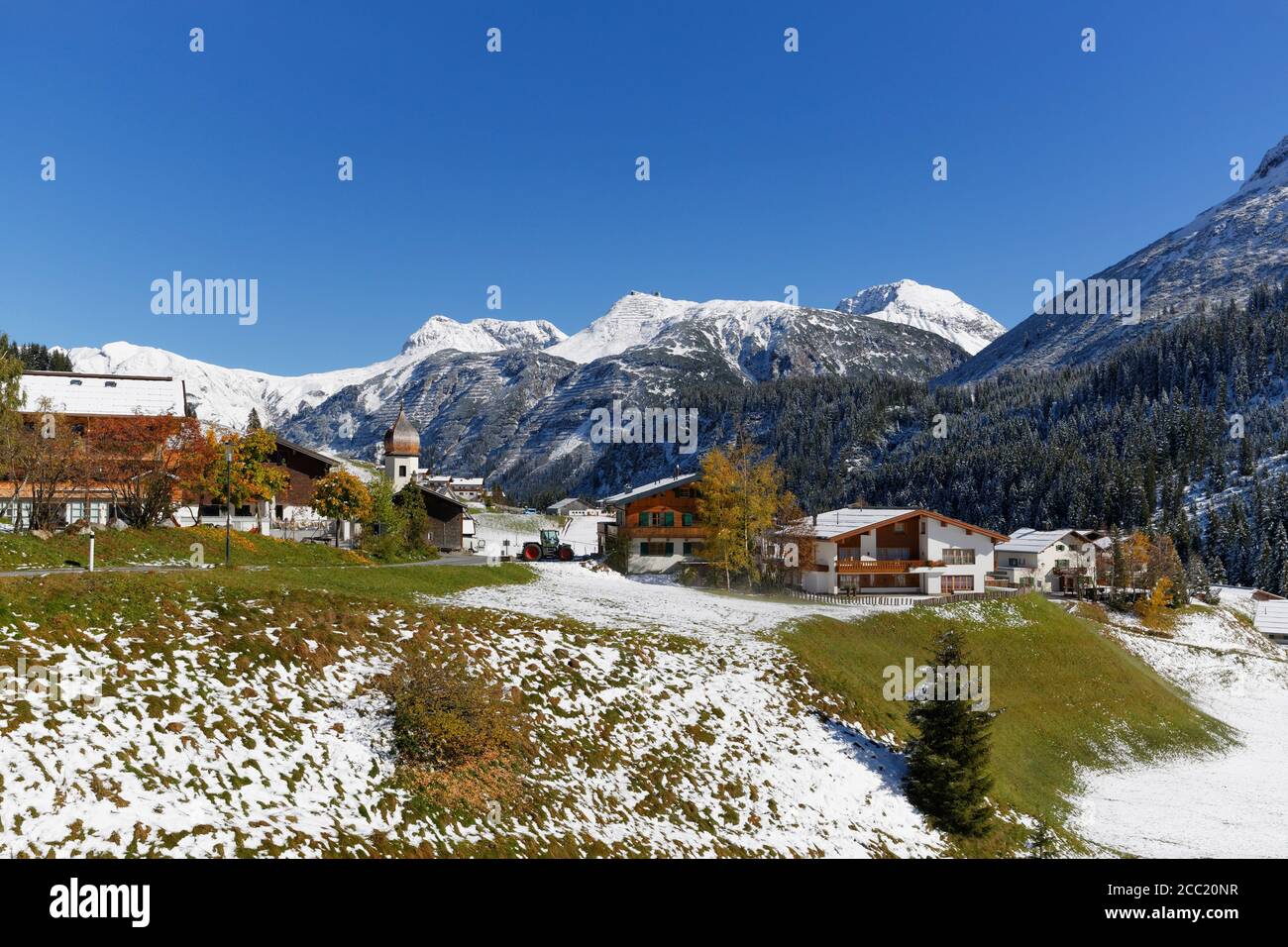 Lechtal austria hi-res stock photography and images - Alamy